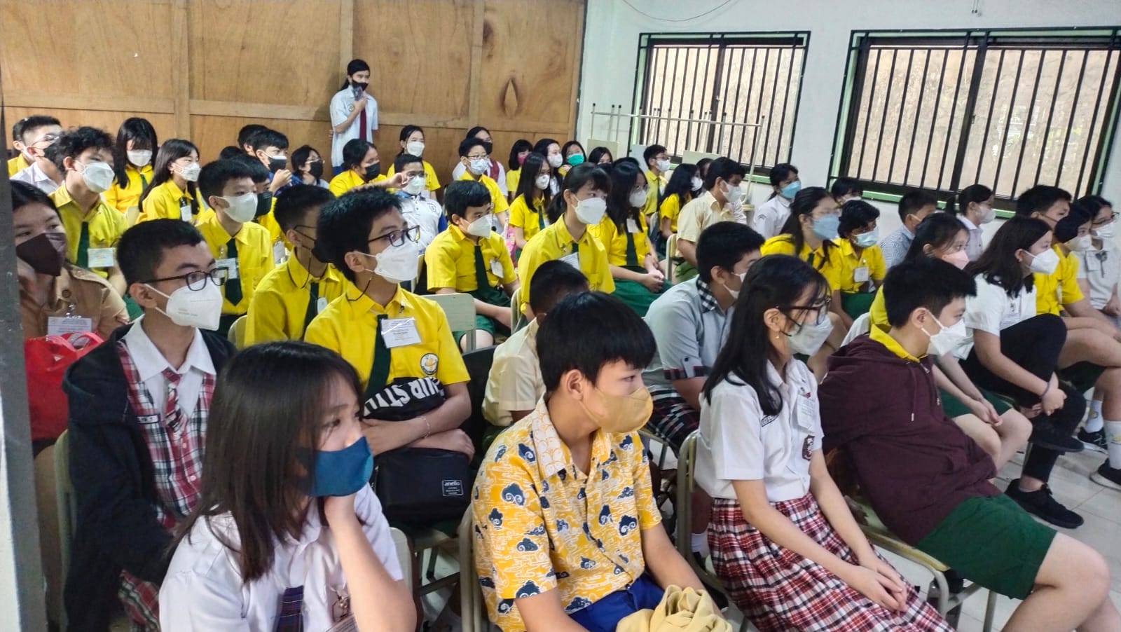 MPLS 2022/2023 - SMP Amore Prime School