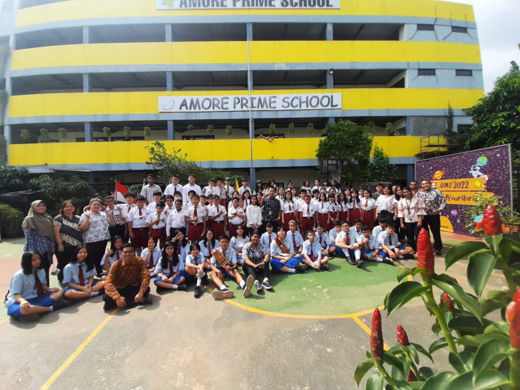 MPLS 2022/2023 - SMP Amore Prime School