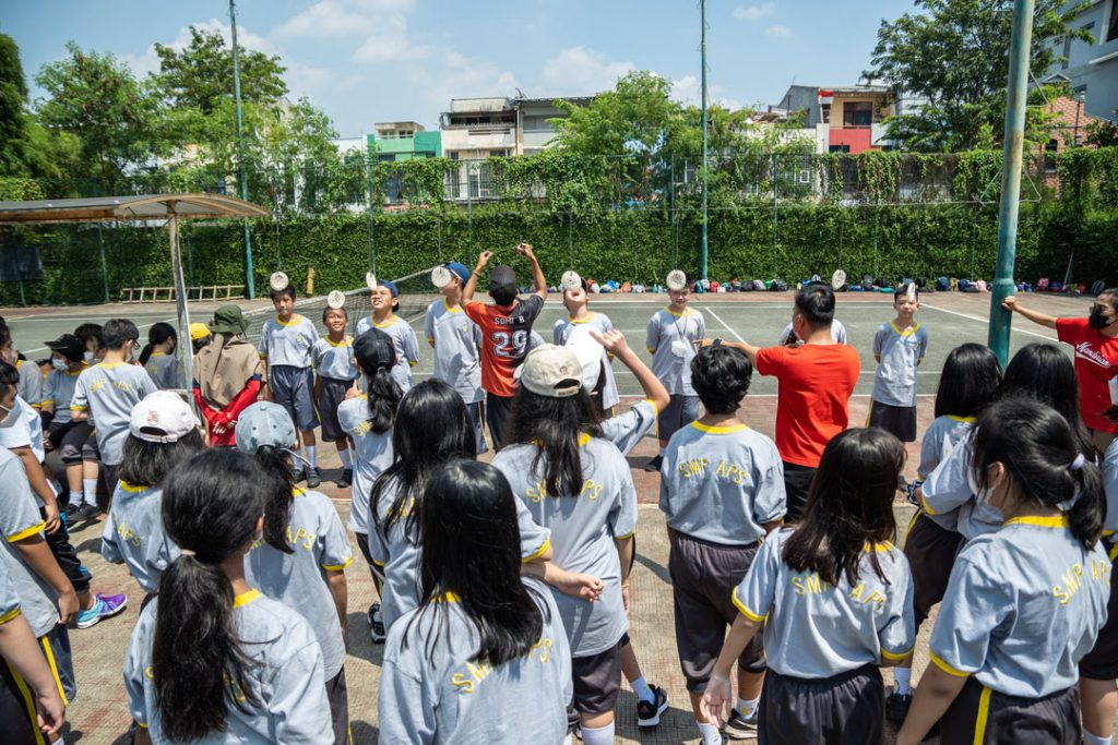 Independence Day Celebration - SMP Amore Prime School